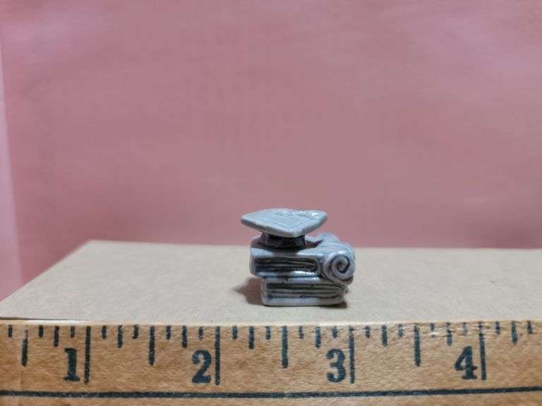 Wade Porcelain Miniature June Figure From Series 7 Calendar Series 2008 ...