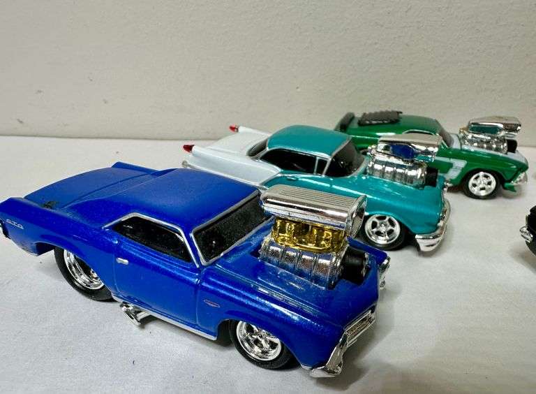 Funline Early 2000's Muscle Cars - Auction Ohio