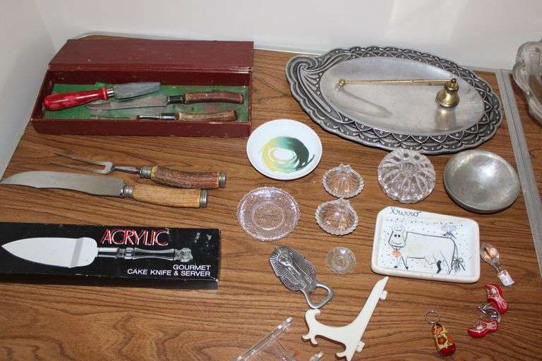 Tableware & Décor - Auction Ohio