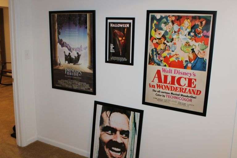 Movie Posters - Auction Ohio