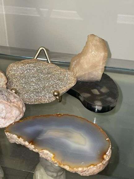 Decorative Rocks - Auction Ohio