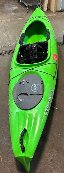 Wilderness Systems Kayak - Auction Ohio