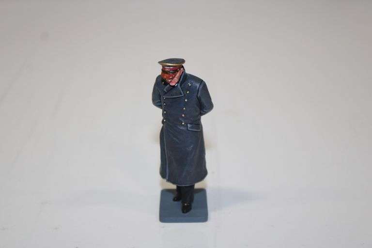 WWII Adolf Hitler Figure - Auction Ohio