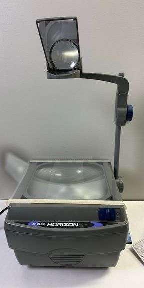2012 Overhead Projector - Auction Ohio