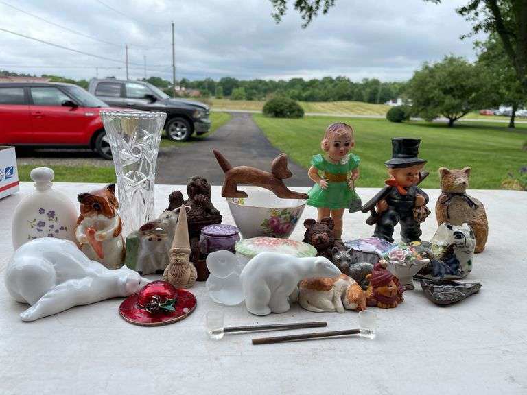 Collectible Home Décor - Auction Ohio