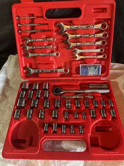 Socket Sets - Auction Ohio