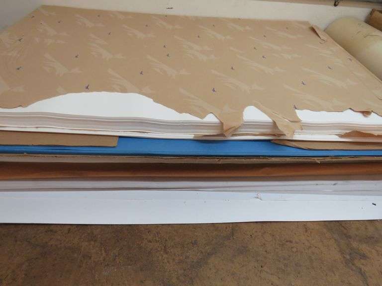 Hard Book Cover Material - Auction Ohio
