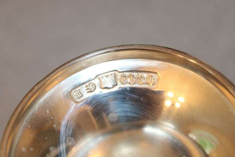 Silver Goblets - Auction Ohio