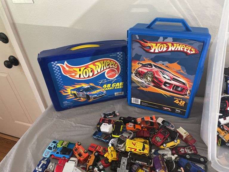 Hot Wheels, Matchbox & More! - Auction Ohio