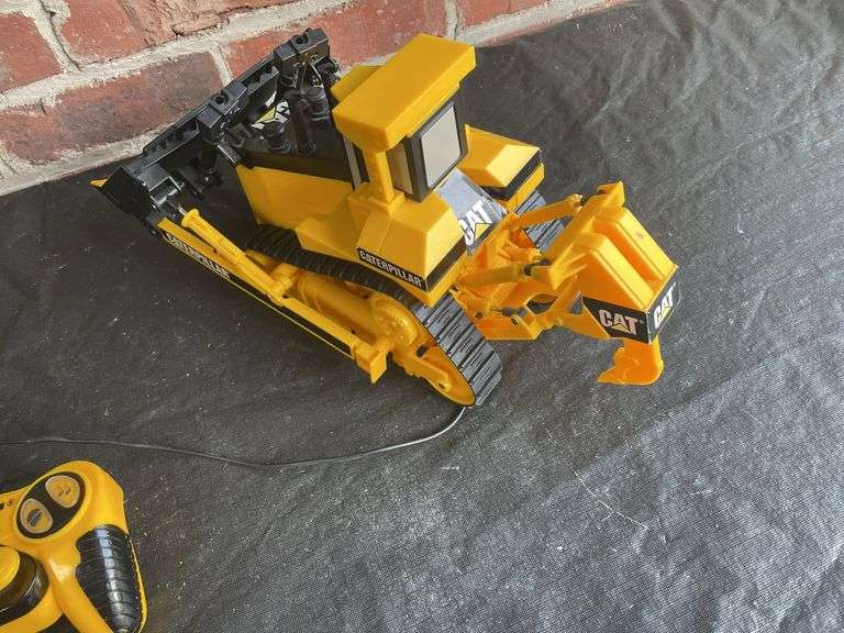 CAT Dozer - Auction Ohio