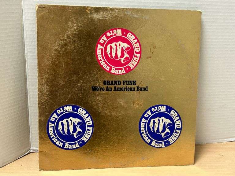 Vinyl Record Album - Auction Ohio