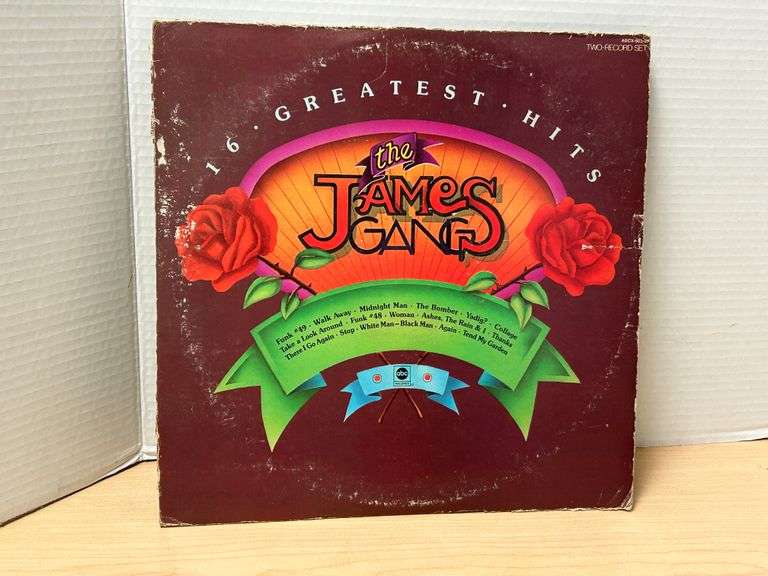 Vinyl Record Album - Auction Ohio