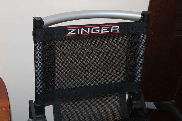 Zinger Mobility Chair - Auction Ohio