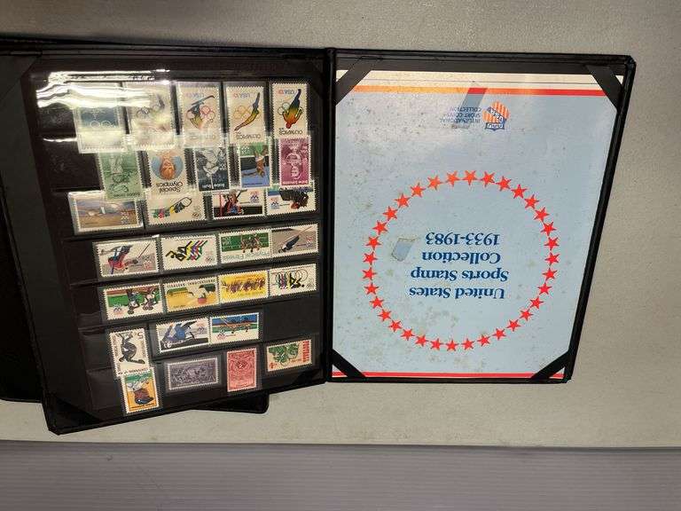 Assorted Stamp Collection - Auction Ohio