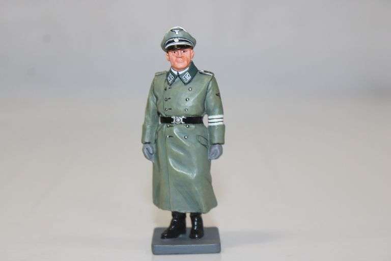 WWII Martin Borman Figure - Auction Ohio