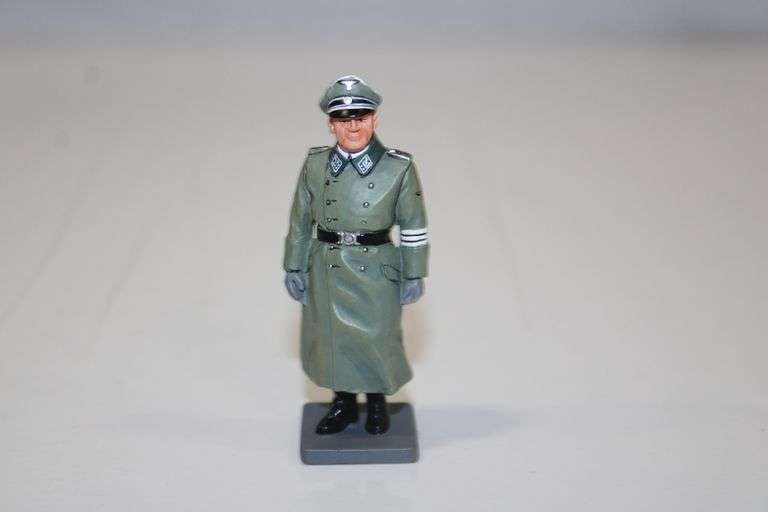 WWII Martin Borman Figure - Auction Ohio