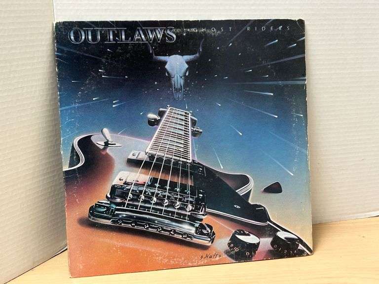 Vinyl Record Album - Auction Ohio