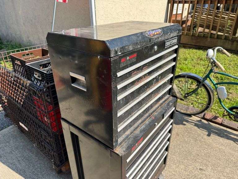 Tool Box - Auction Ohio