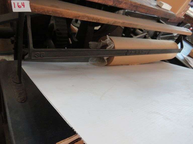 Paper Roll Cutter - Auction Ohio
