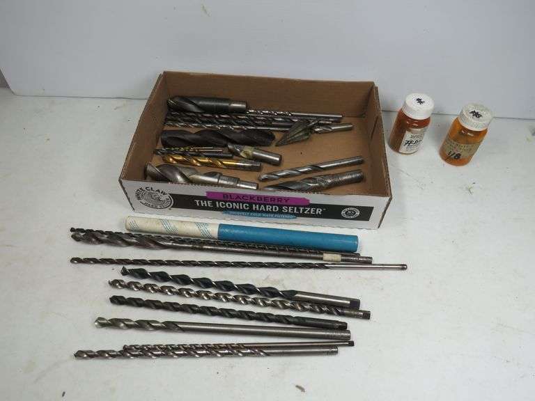Drill Bits - Auction Ohio