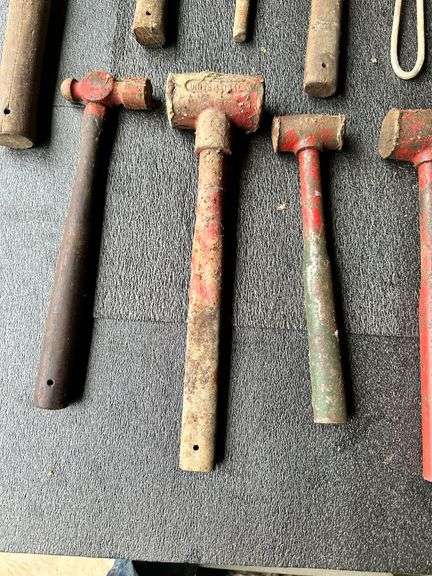 Hammers - Auction Ohio