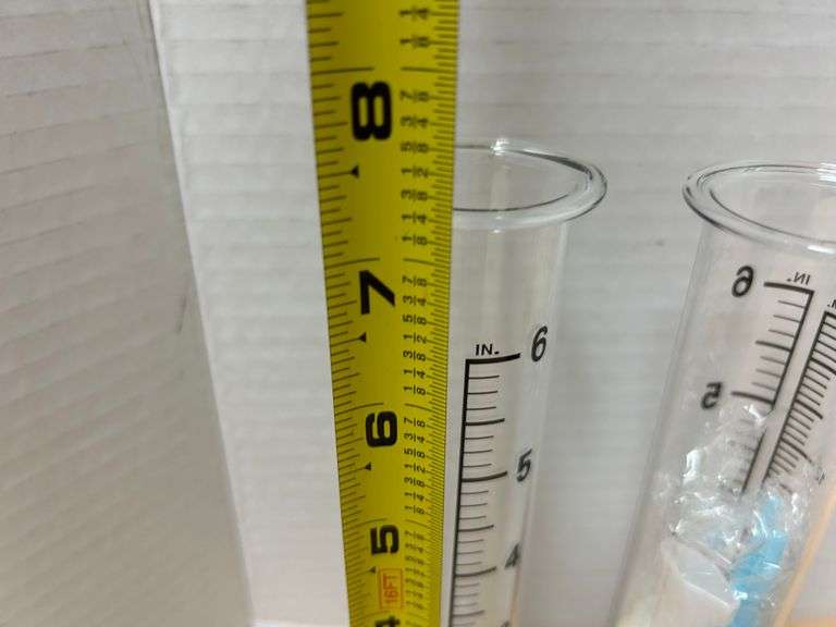 Measuring Vials - Auction Ohio