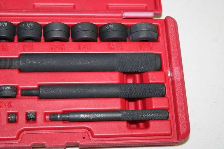Bushing Driver Set - Auction Ohio
