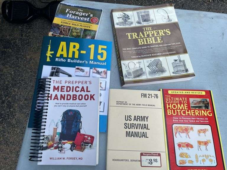 Survival Essentials - Auction Ohio