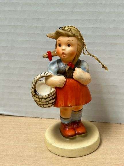 Schmid Figurine - Auction Ohio