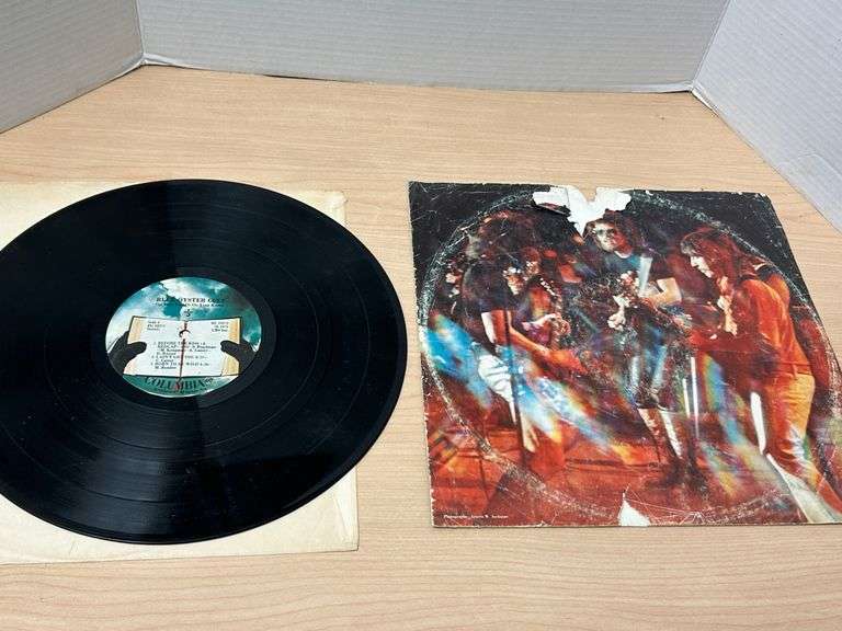 Vinyl Record Album - Auction Ohio