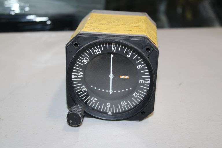 Bendix/King VOR/LOC Indicator - Auction Ohio