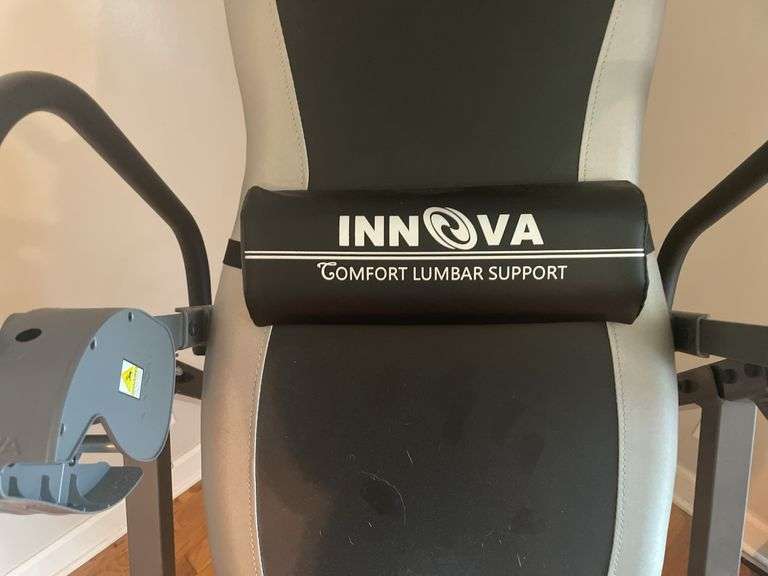 Innova Inversion Table - Auction Ohio