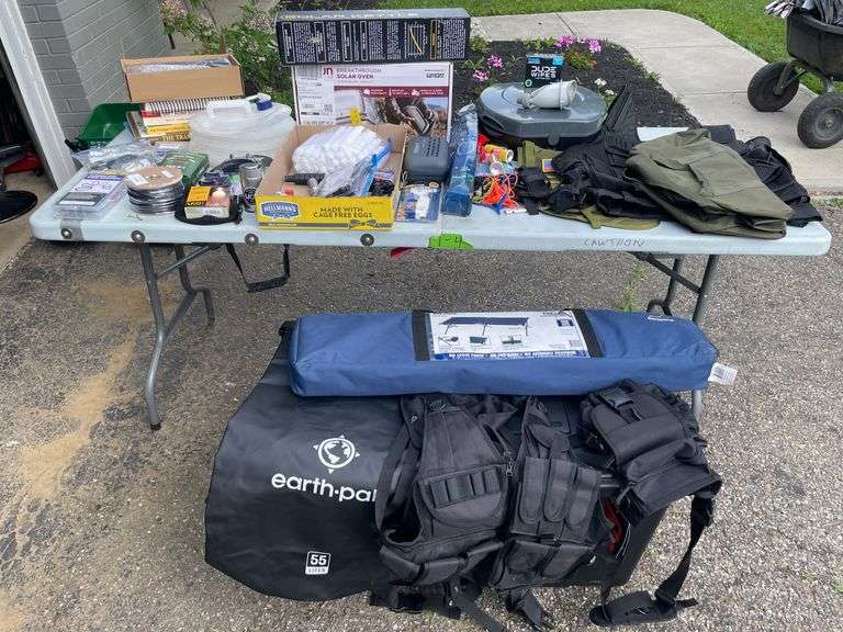 Survival Essentials - Auction Ohio