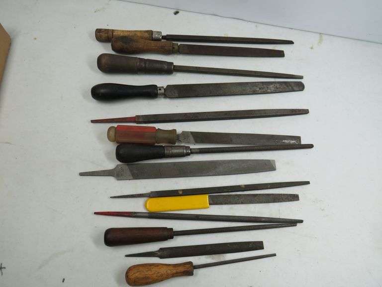 Metal Files - Auction Ohio