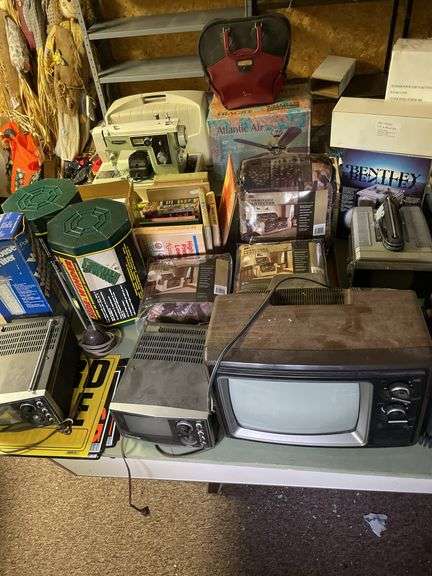 Electronics & More - Auction Ohio
