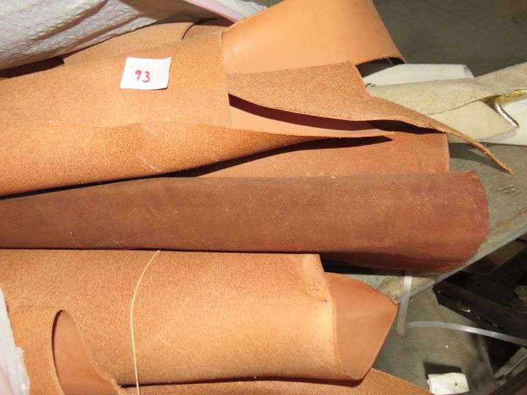 Leather - Auction Ohio