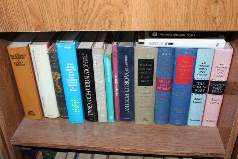 Classic Novels Collection - Auction Ohio
