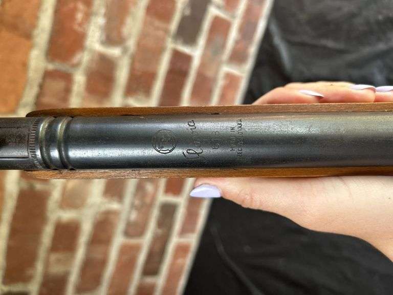 Slavia 618 BB Gun - Auction Ohio