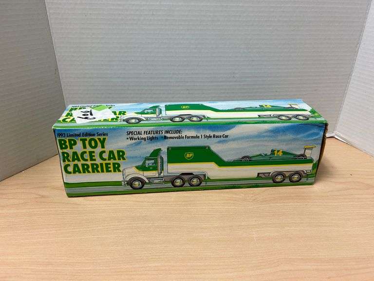 NIB BP Toy Truck - Auction Ohio
