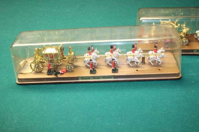 Royal Coach Models - Auction Ohio