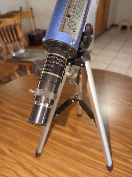 Carson Telescope - Auction Ohio