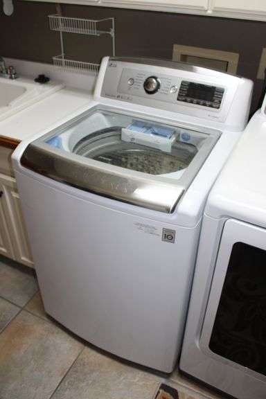 LG Washing Machine - Auction Ohio