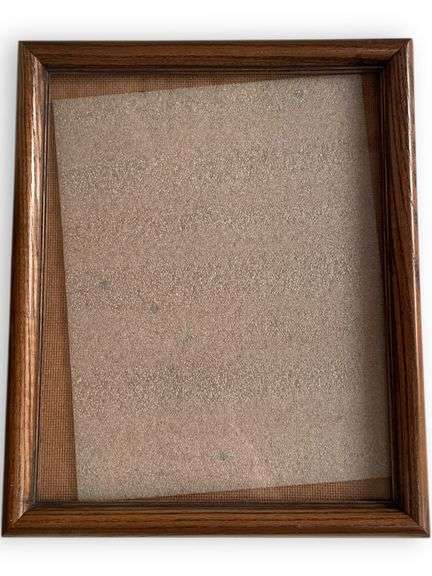 GROUP OF MISCELLANEOUS FRAMES. - Auction Ohio