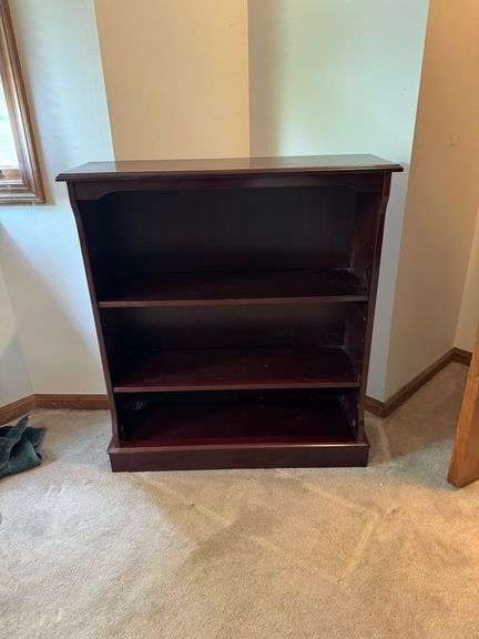 Classic Bookcase - Auction Ohio