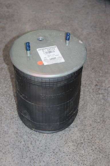 Hendrickson Air Spring - Auction Ohio