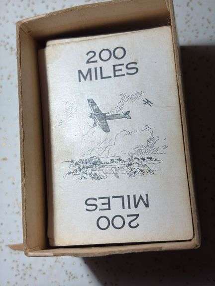 Lindy, The New Flying Game - Auction Ohio