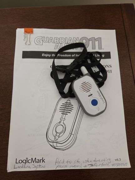 guardian alert system - Auction Ohio