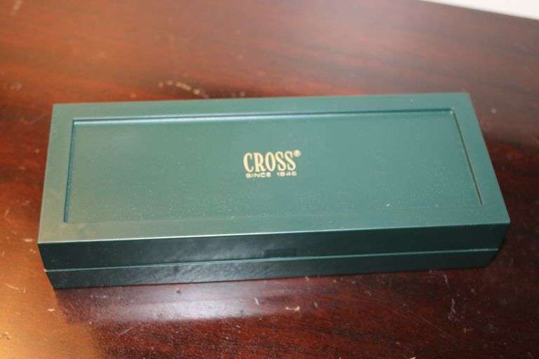 Cross Pen - Auction Ohio