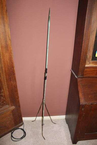 Lightening Rod - Auction Ohio