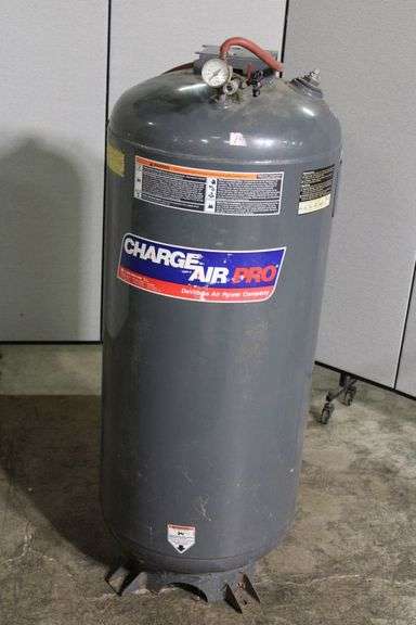 DeVilbiss Charge Air Pro Air Compressor Tank, Model IRFTV660V-3 ...